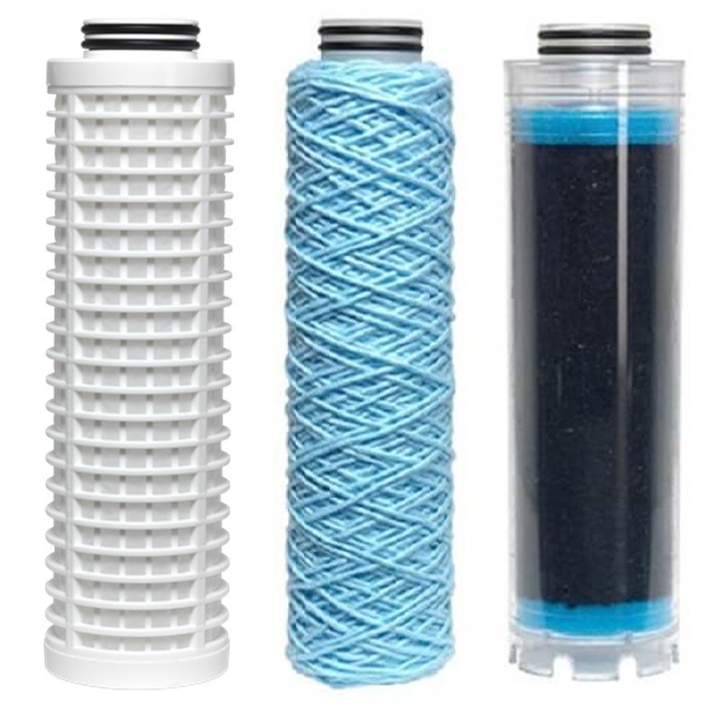 BWT Pluvio 500ST | 3-delige set voor regenwaterfilter